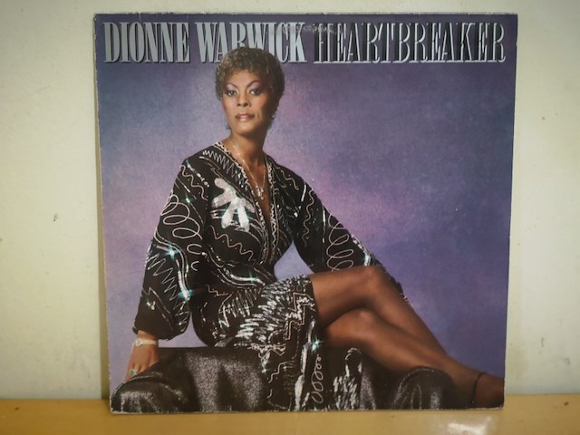 Dionne Warwick: Heartbreaker