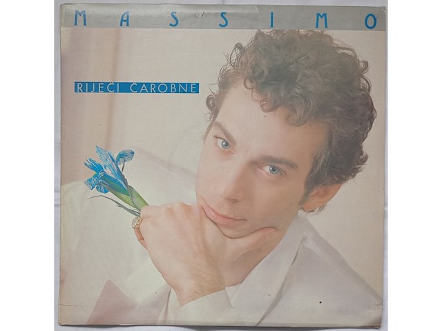 MASSIMO  SAVIC  -  RIJECI  CAROBNE