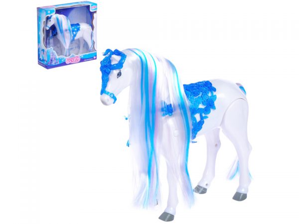 Plavi magični konj