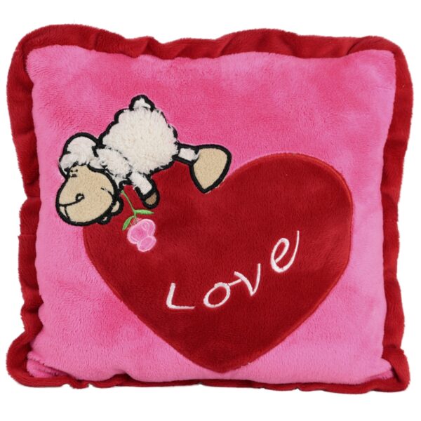Plišani jastuk sa ovčicom