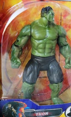 Hulk ozbiljna verzija Marvel Avengers