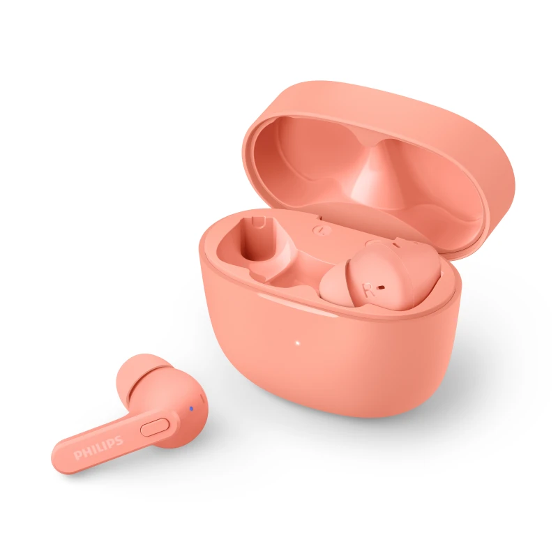 Philips TAT2206PK/00 TWS roze bluetooth slušalice