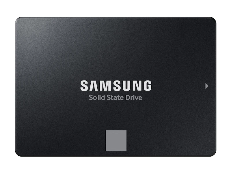 Samsung 4TB 2.5" SATA III 870 EVO (MZ-77E4T0B) SSD disk