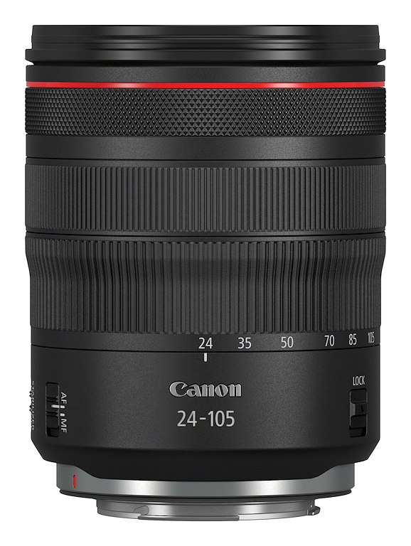 Canon objektiv RF 24-105mm f/4 L IS USM