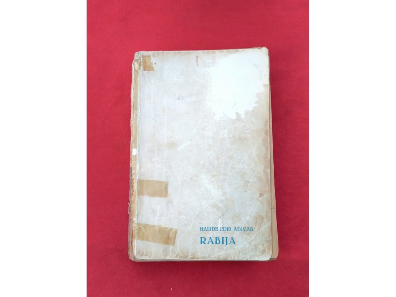 Rabija Halide Edib Adivar