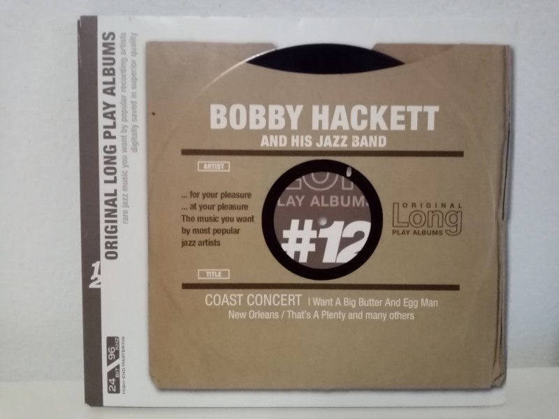 Bobby Hackett and još Jazz band - Coast concert 2005
