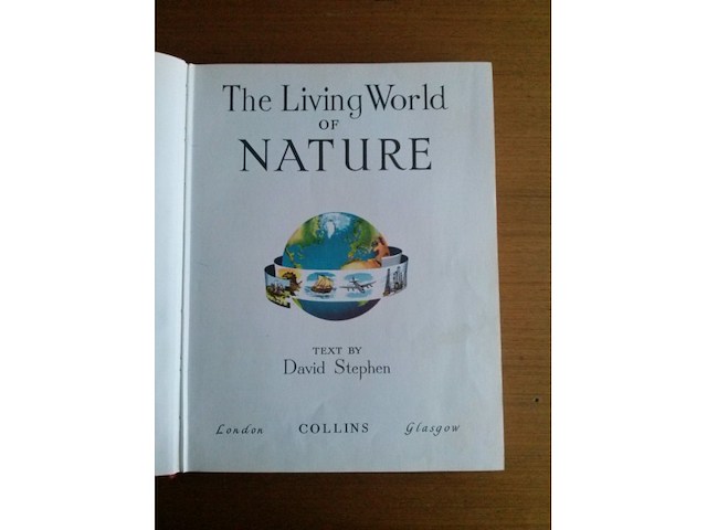 The Living World Of Nature