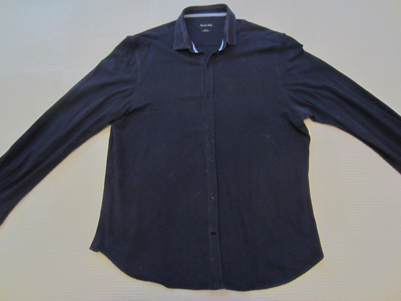 MASSIMO DUTTI muska kosulja XXL-SLIM MODEL