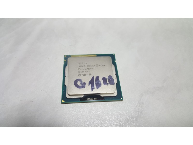 Intel Celeron Processor G1620 1155 2700mhz ispravan dua