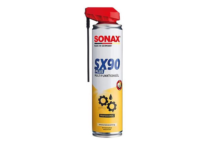 Sprej univerzalni podmazivač SX90 sa EasySpray mlaznicom Sonax 400 ml. 04744000 4064700474406