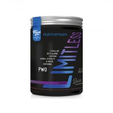 PWO Limitless Dark, 380g