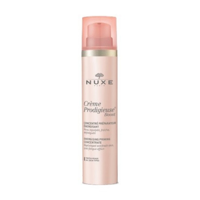 NUXE CREME PRODIGIEUSE BOOST ENERGETSKI KONCENTRAT ZA PRIPREMU KOŽE NA DALJU NEGU 200ML
Opis
INFORMACIJE
NALOG
SERVIS
KORISNI LINKOVI