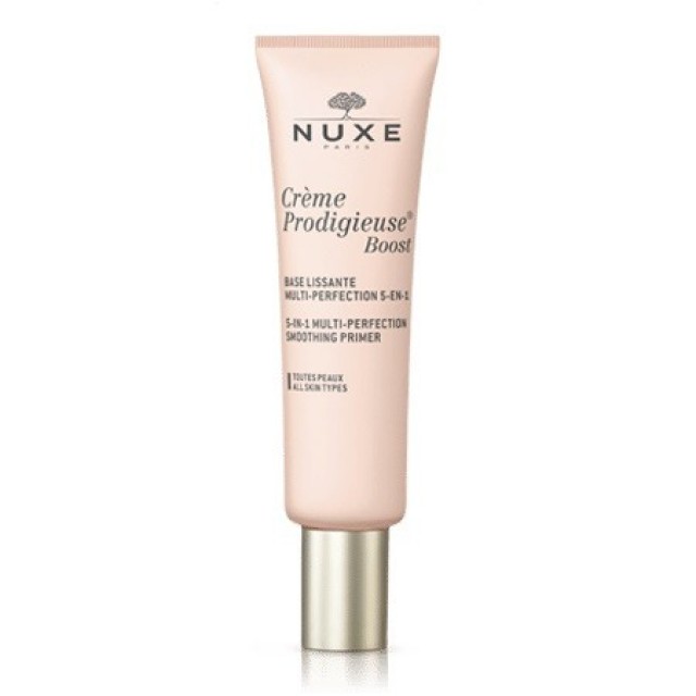 NUXE CREME PRODIGIEUSE BOOST ZAGLAĐUJUĆI PRAJMER 5 U 1 30ML
Opis
INFORMACIJE
NALOG
SERVIS
KORISNI LINKOVI