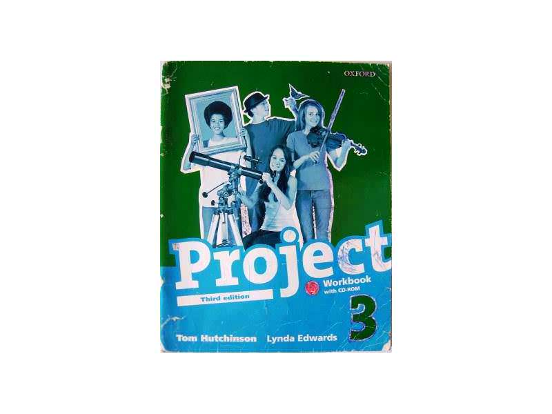 Project 3 Workbook