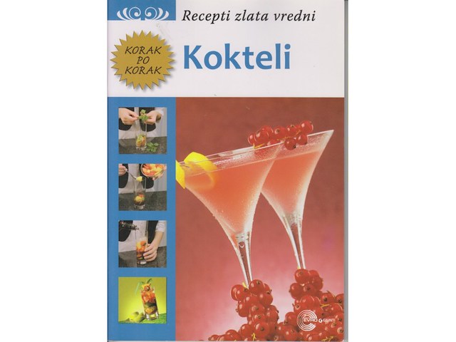 KOKTELI KORAK PO KORAK / perfektttttttttttttT