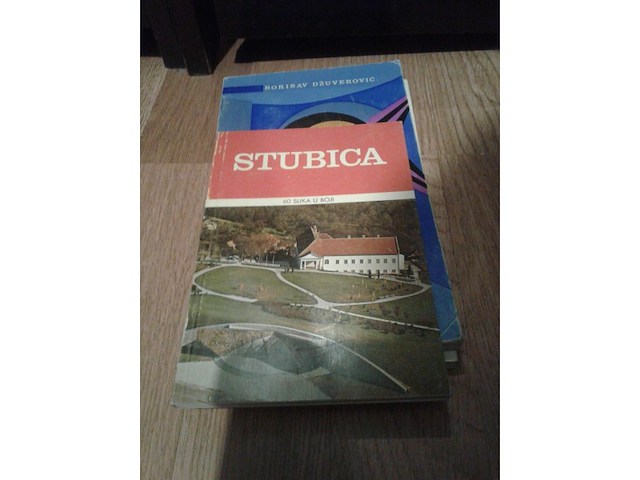 Stubica -60 slika u boji