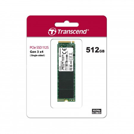 512GB Transcend TS512GMTE112S