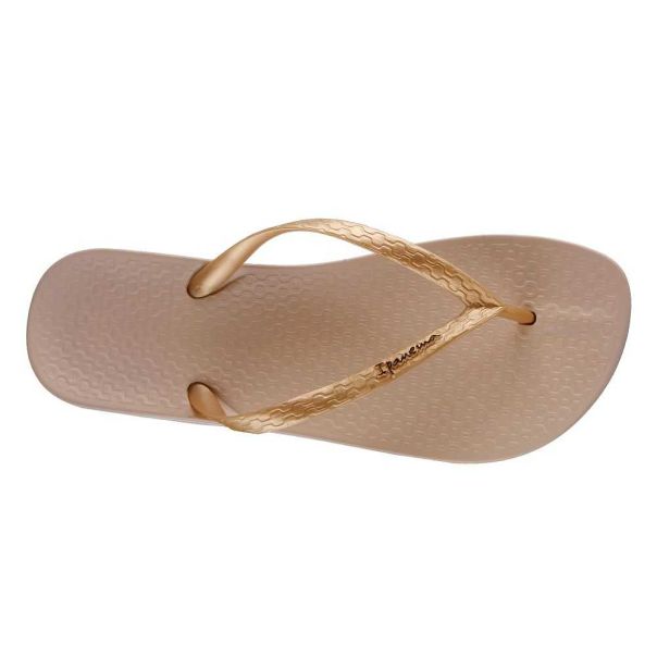 IPANEMA Japanke anatomic tan fem w