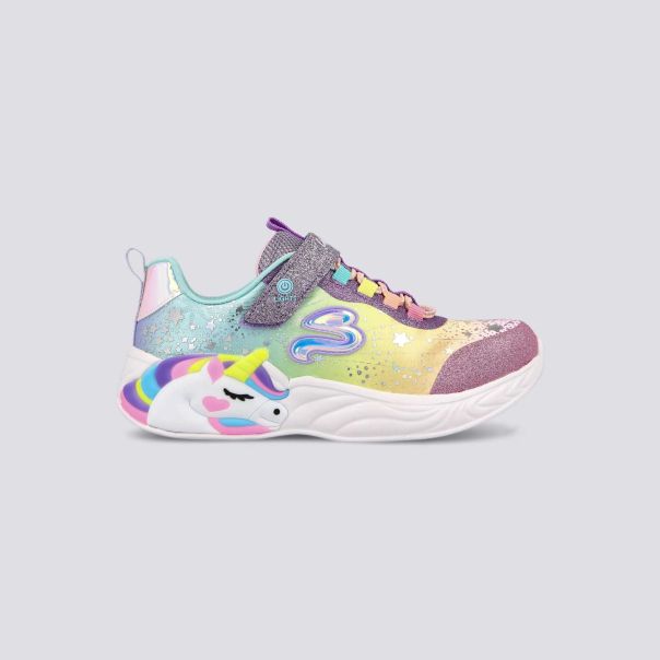 SKECHERS Patike unicorn dreams gp