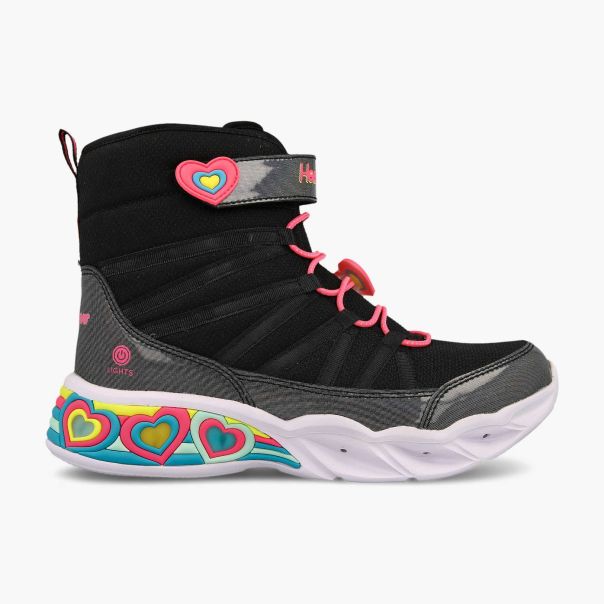 SKECHERS Čizme sweetheart lights love to shine gp