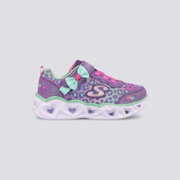 SKECHERS Patike heart lights gt