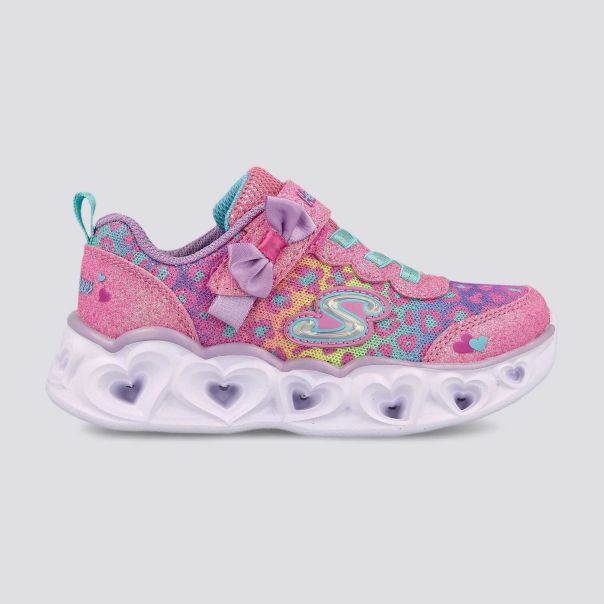 SKECHERS Patike heart lights gt