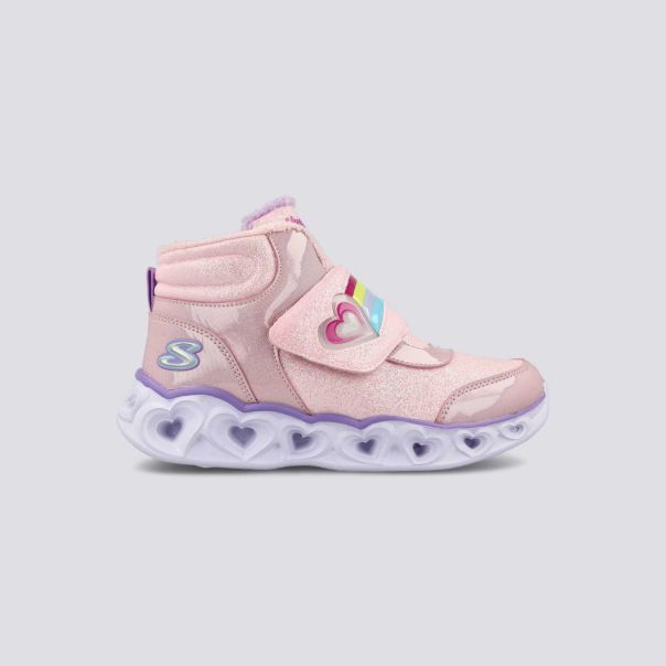 SKECHERS Čizme heart lights gp