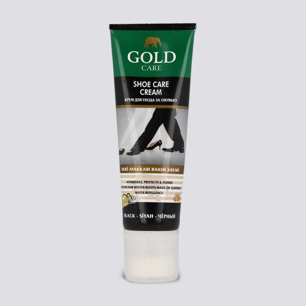 GOLD Krema u tubi 80ml crna-gc1004