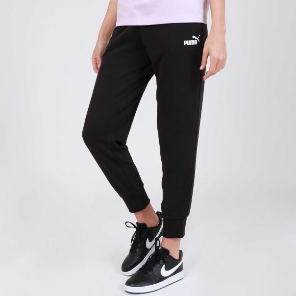 PUMA Donji deo trenerke ess sweatpants tr cl w