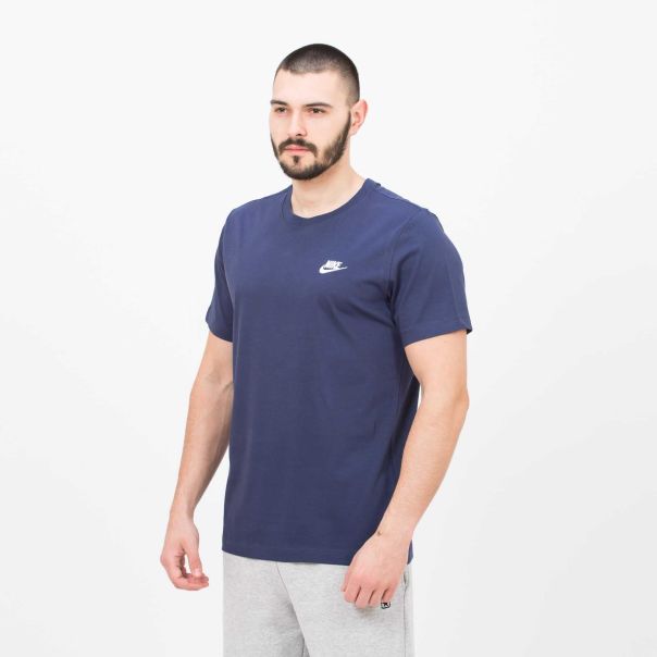 NIKE Majica kratak rukav m nsw club tee m