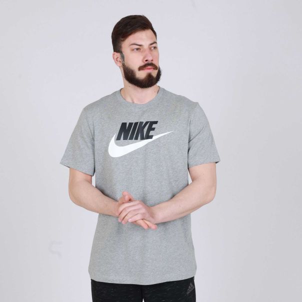 NIKE Majica m nsw tee icon futura m