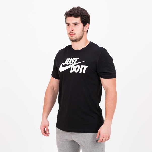 NIKE Majica kratak rukav m nsw tee just do it swoosh m