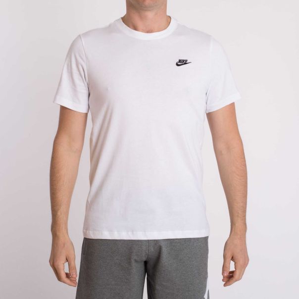 NIKE Majica kratak rukav m nsw club tee m