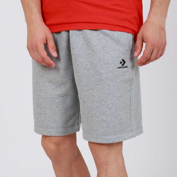 CONVERSE Šorc embroidered star chevron short ft m