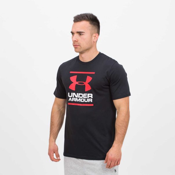 UNDER ARMOUR Majica kratak rukav ua gl foundation ss t m