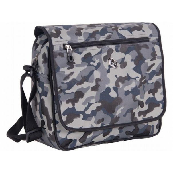 PULSE Torba na rame 2u1 teens military 120547