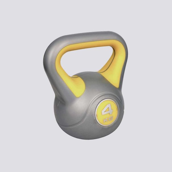 RING Kettlebell plastični 4kg u