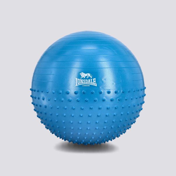 LONSDALE Lopta pilates lnsd move yoga ball 55cm