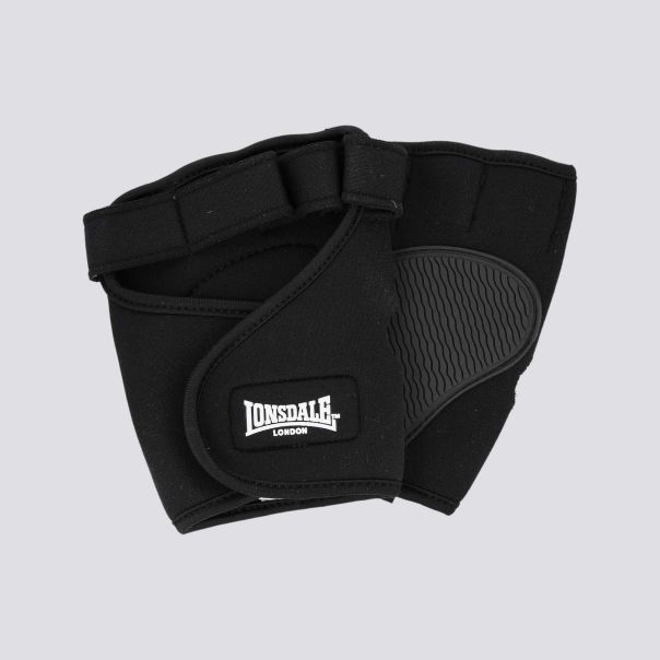 LONSDALE Rukavice lnsd neo w/lft glv black extra lge