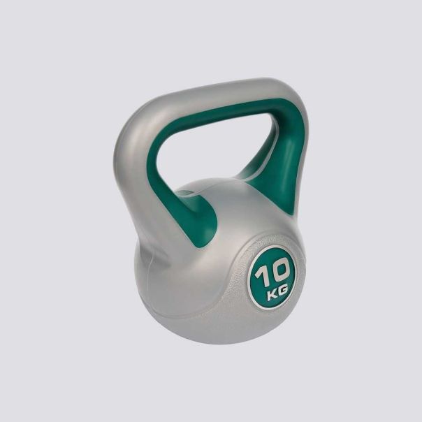 RING Kettlebell plastični 10kg u