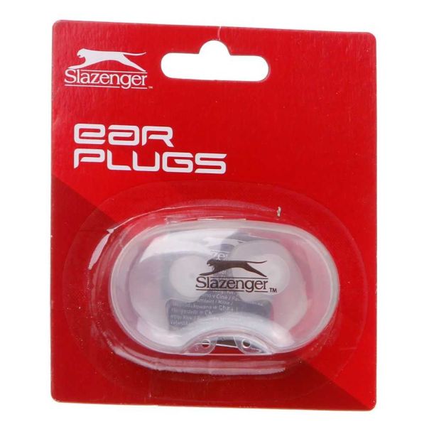 SLAZENGER Čepići za uši slaz ear plug 00 clear