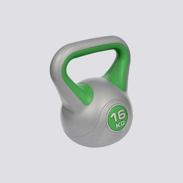 RING Kettlebell plastični 16kg u