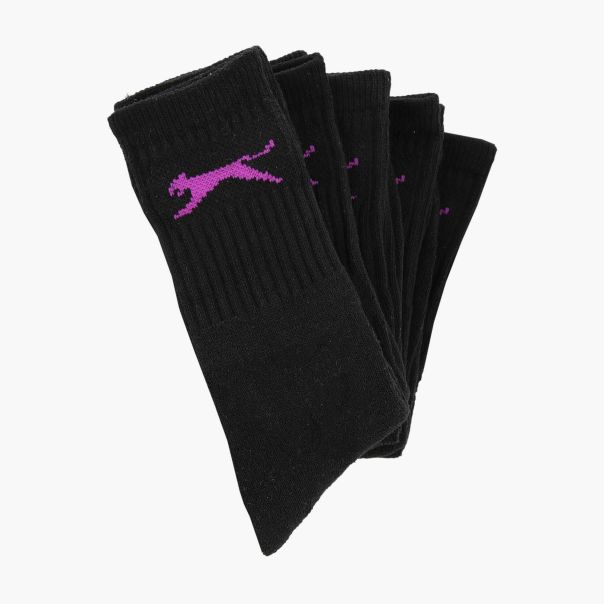 SLAZENGER Čarape slaz 5pk crew sock ld00 w