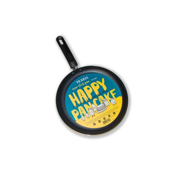 TEXELL Tiganj za palačinke Happy Pancakes non-stick 26cm TPC-HP208