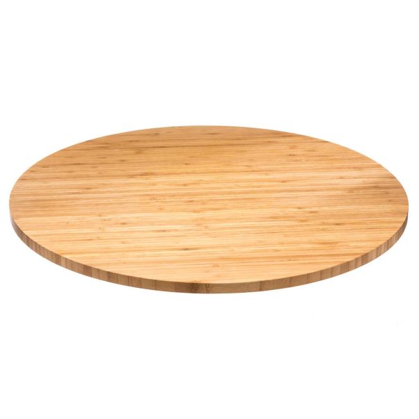 SECRET DE GOURMET Rotirajuća daska za posluženje 50x2.2cm bambus natural