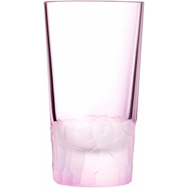 LUMINARC Intuition čaša 35cl pink