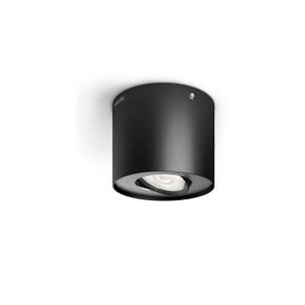 PHILIPS Phase spot svetiljka crna LED 1 x 4,5 W