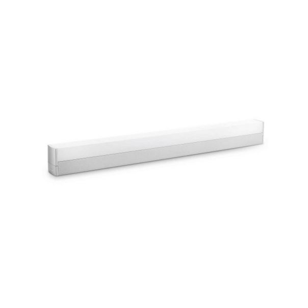 PHILIPS Danube LED zidna svetiljka siva 1x11W 3000K