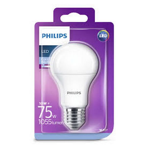 PHILIPS LED sijalica 10,5 W (75 W) E27 CDL 230V A60 mat