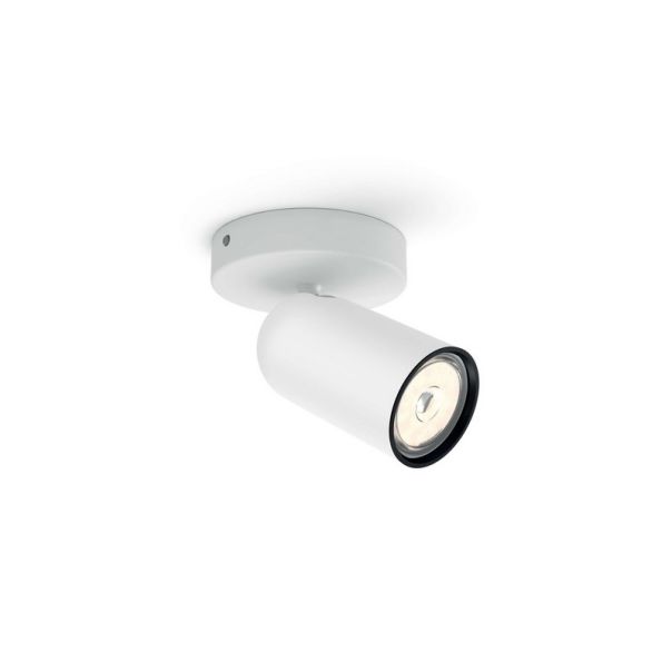 PHILIPS Pongee spot svetiljka bela 1xmax10 W